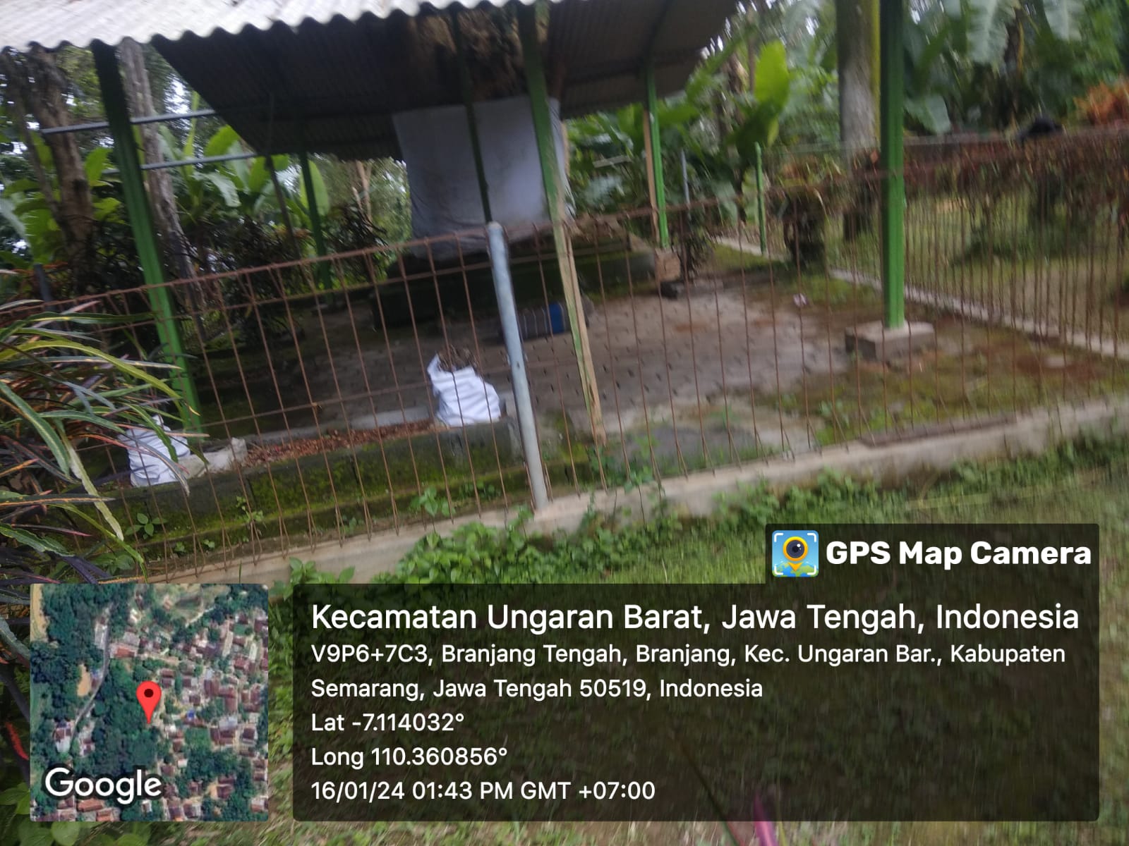Wisata Religi Makam Ki Ageng Panjawi di Gunung Jadi Desa Branjang ...